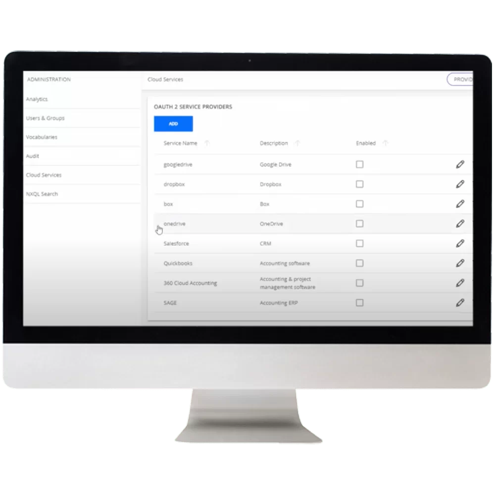 Scanning and data extraction - Go Paperless