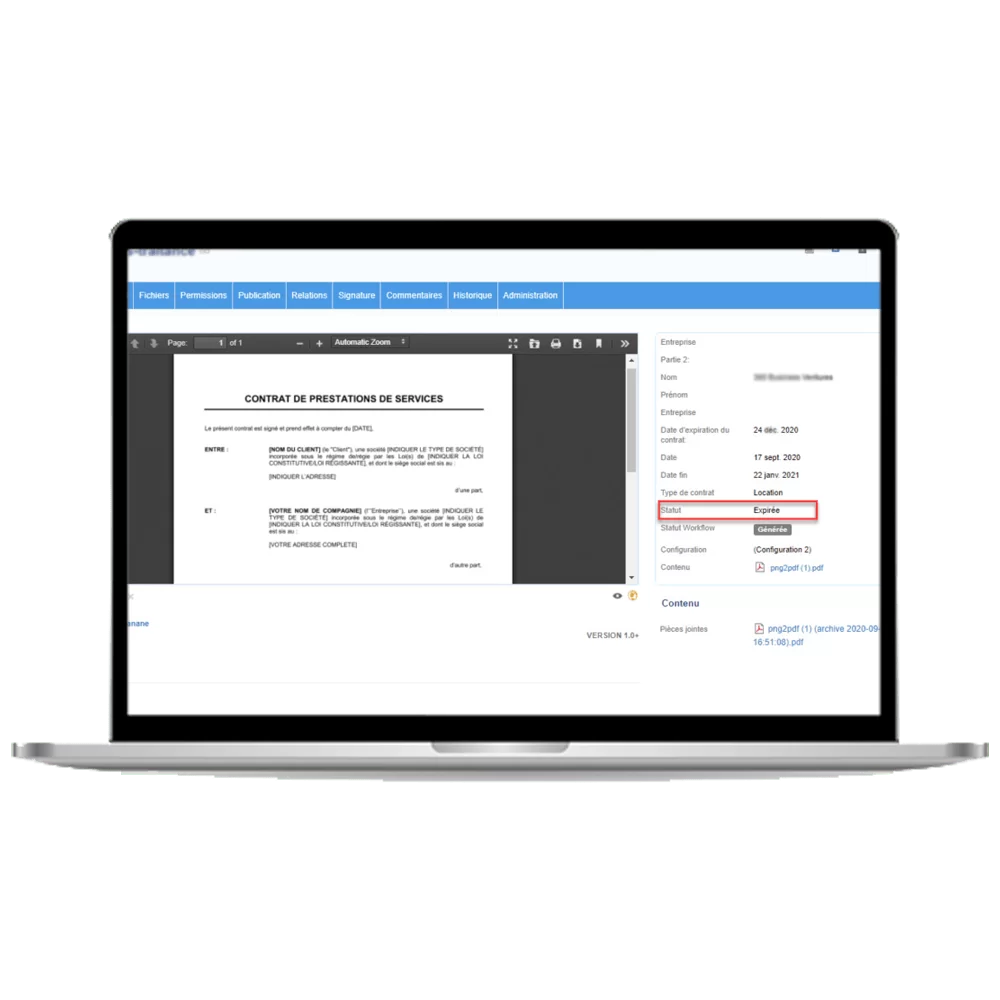 Contracts Management Software | Close Deals Faster & Smarter
